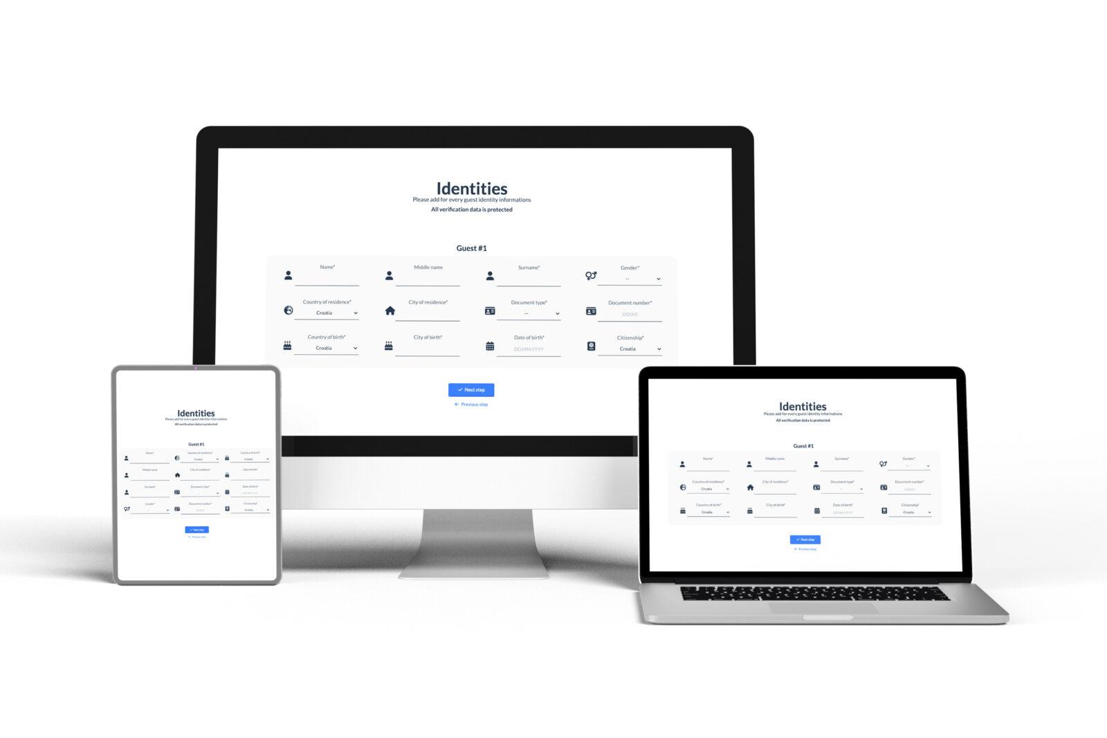 Chekin - Brza i jednostavna prijava gostiju